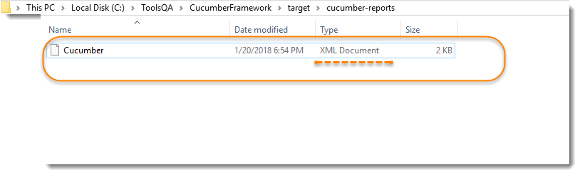 How to Generate Cucumber Reports in Framework